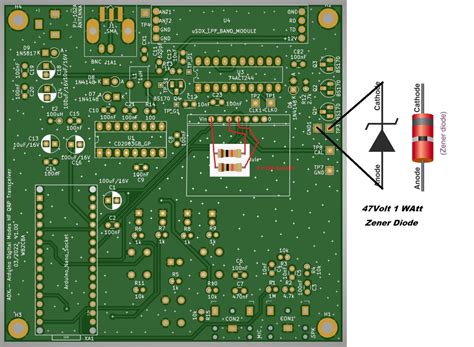 Adx Arduino Digital Transceiver Ankara Telsiz Ve Radyo Amatörleri Kulübü Derneği