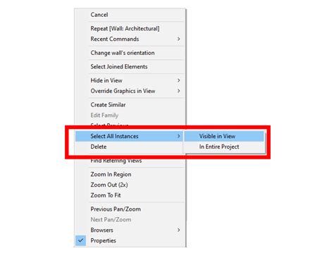 Learn Revit Modeling Wall Types