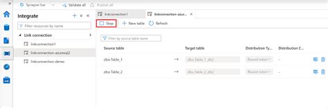 适用于 Azure Sql 数据库的 Azure Synapse Link 入门 Azure Synapse Analytics Microsoft Learn