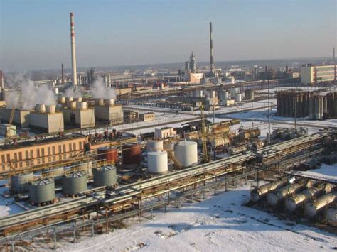 Категорирование помещений зданий и наружных установок по взрывопожарной и пожарной опасности