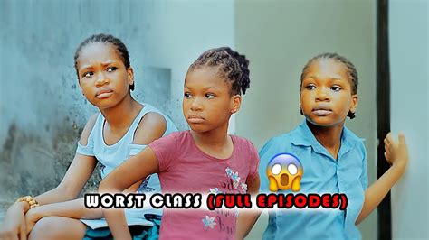 Worst Class Full Episodes Mark Angel Comedy Youtube