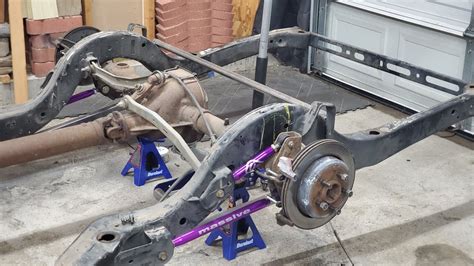 Swap Suspension Crown Vic At Felipa Hunter Blog