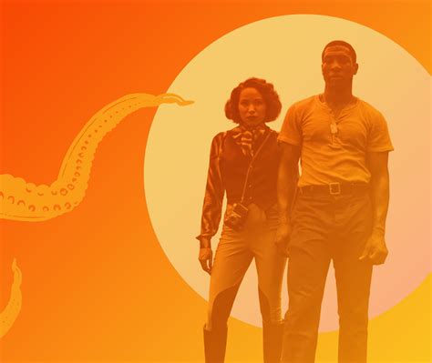 X Resolution Lovecraft Country X Resolution