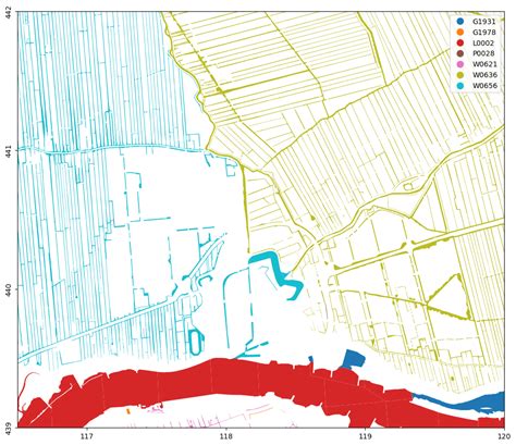 Adding Surface Water To A Model — Nlmod 0101dev Documentation