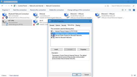 Windows 10 Upgrade Part 3 VPN Properties Issue Jeff Pries