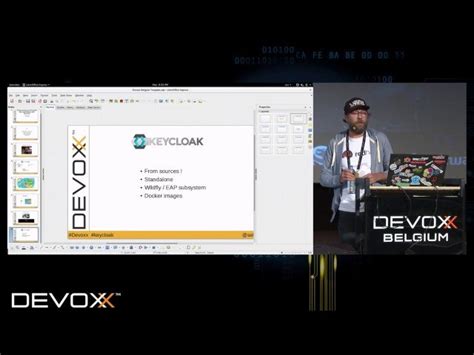 devoxx talk easily secure your front and back applications with
