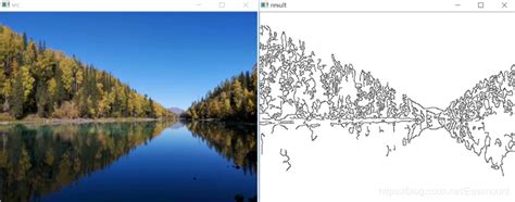Python图像处理丨5种图像处理特效 知乎