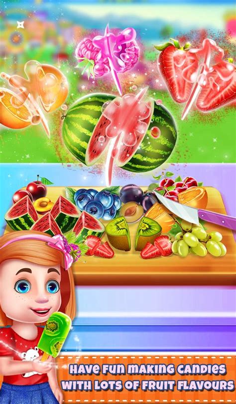 Ice Candy Cup Cake Games Apk For Android Download