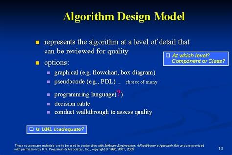 ComponentLevel Design Based On Chapter Software Engineering