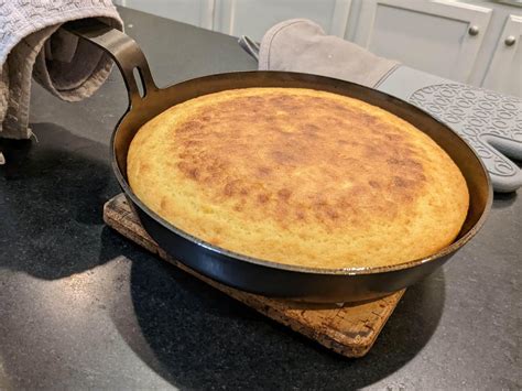 First Time Making Cornbread Rcarbonsteel