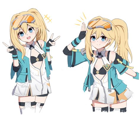 Durandal Honkai And More Drawn By Marin Liekuriva Danbooru