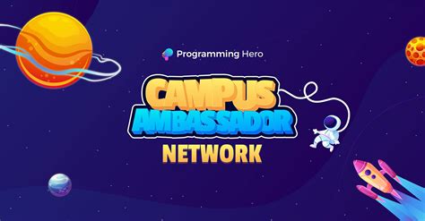 Programming Hero Campus Ambassador Network