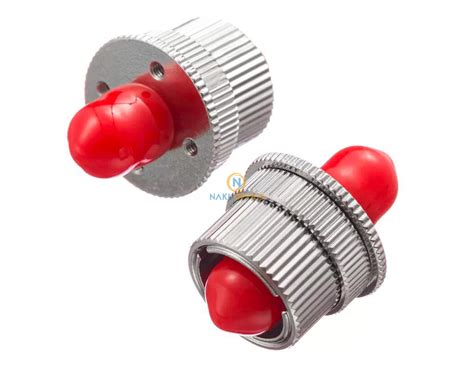 3pcs FC Mechanical Variable Precision Optical Fiber Attenuator NakuOptics