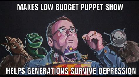 Joel Appreciation Post Rmst3k