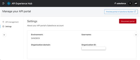 Disconnecting The Portal Mulesoft Documentation