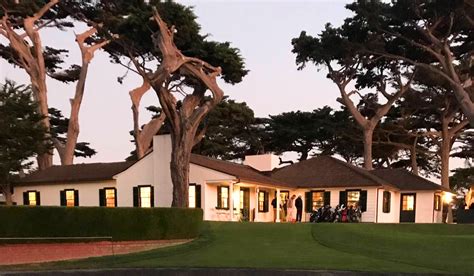 Cypress Point Golf Club The Exclusive Gem The All Square Blog