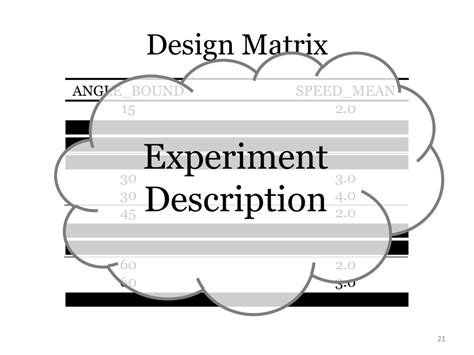 Ppt The Design Of Xml Based Model And Experiment Description