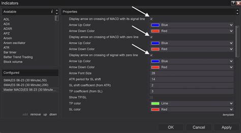 Master Macd For Ninjatrader 8 Indicator Vault