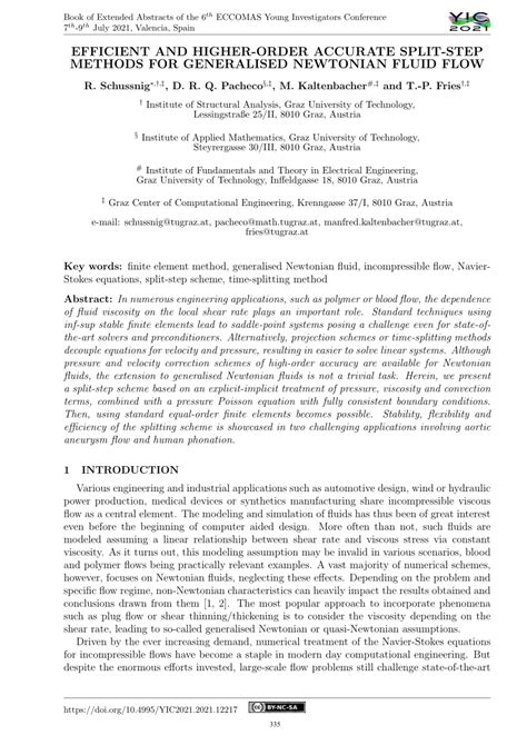 pdf efficient and higher order accurate split step methods for