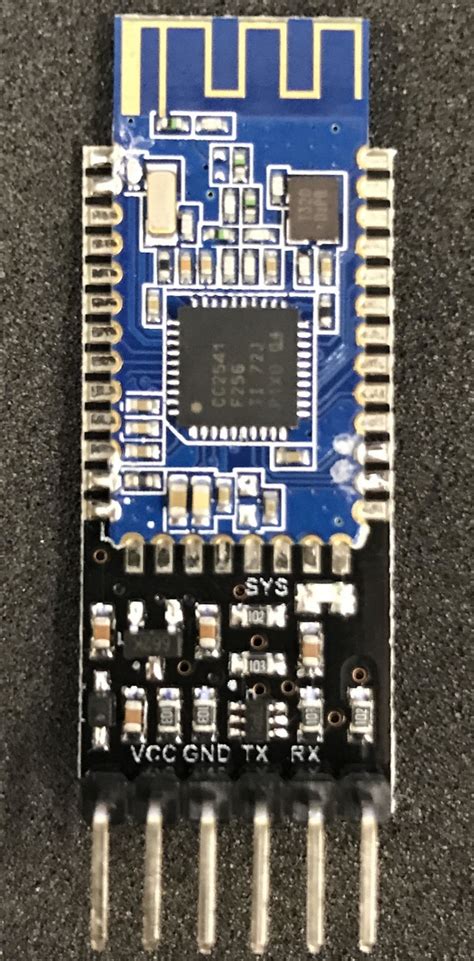 Arduino Sending A String Over Bluetooth Using The Hm 10 — Maker Portal