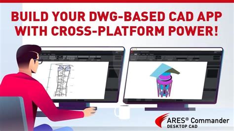 Dwg Based Cad Development Platform For Windows Mac And Linux — Ares