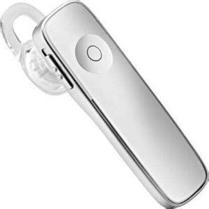 TIGENECY WHITE Stylish Low Price Bluetooth WK With Mic Bluetooth Headset Bluetooth Price In