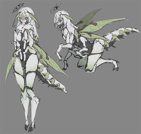 Juniper Actias Indie Virtual Youtuber Drawn By Juniperartist