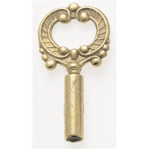 Satco Brass Fin Socket Key — Pacific Lamp Wholesale
