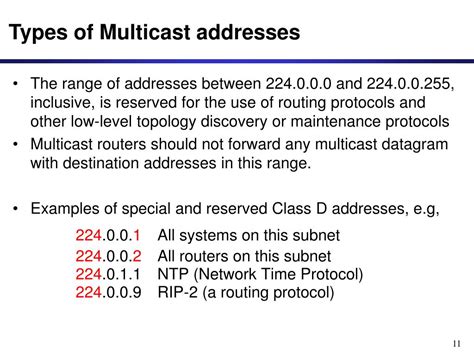 Ppt Ip Multicasting Powerpoint Presentation Free Download Id 435799