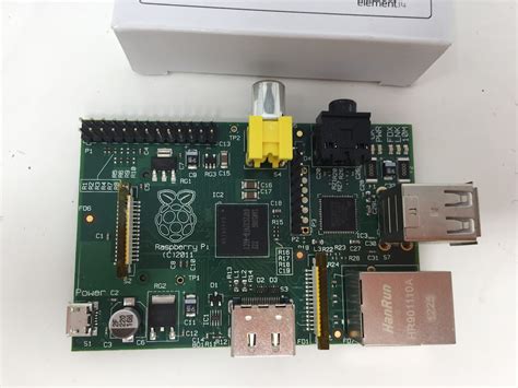 Raspberry Pi Element Ham Radio Estate Planning