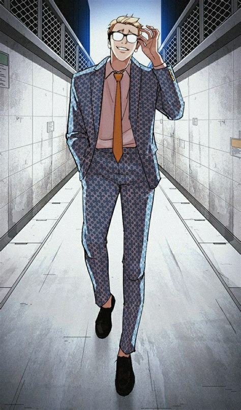 Respect Goo Kim Lookism Gen Discussion Comic Vine