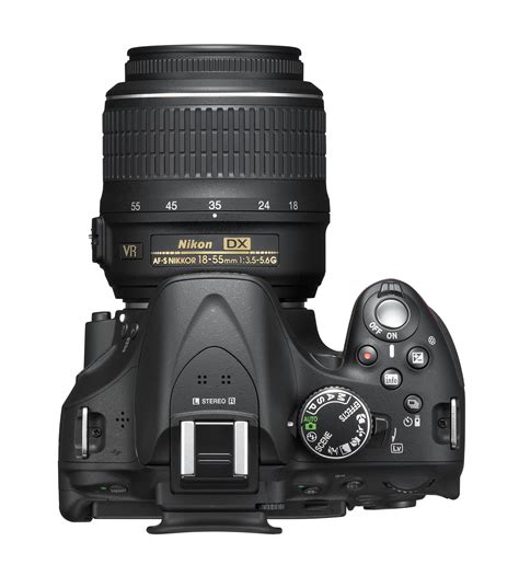 Nikon D5200 - Digineff