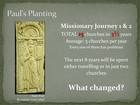 Ppt The Apostle Paul Powerpoint Presentation Free Download Id2142544