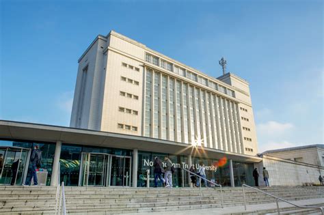 Nottingham Trent University Unveil Sustainable Construction And Retrofit Centre