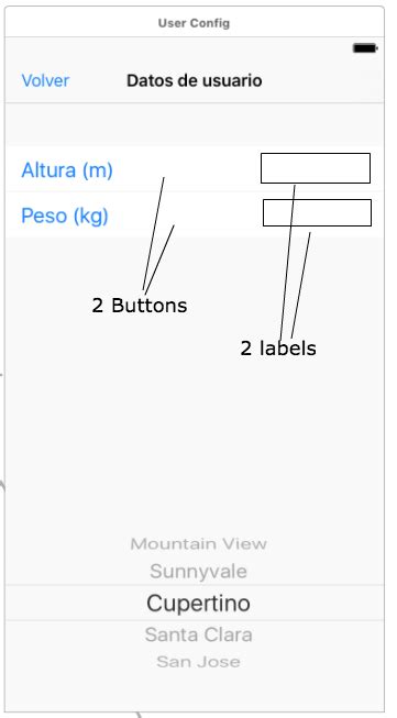 Ios Multiple Uipickerview In The Same Uiview Stack Overflow