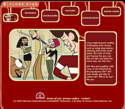 Clone Clone High Wiki Fandom