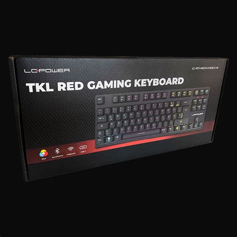 LC KEY MECH 2 RGB C W LC Power