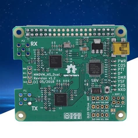 Vk4pk Mmdvm Hs Dual Hat Duplex Rev 1 2