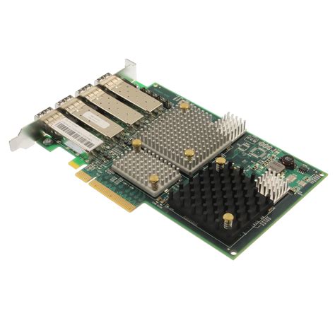 Ibm Fc Controller Lpe12004 4 Port 8gbps Fc Pci E 74y3467 5729