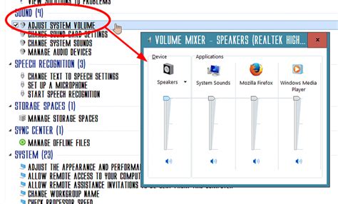 Is It Possible To Open The Volume Mixer Instead Of Volume Control Windows Forums