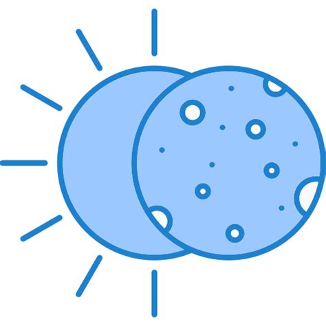 Eclipse Generic Blue Icon