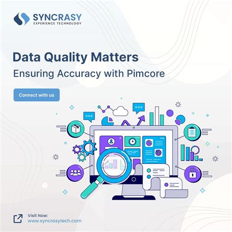 Dataqualitymatters Pimcore Datamanagement Pimcore Syncrsytech Syncrasy Tech