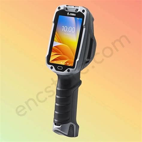 Zebra Tc8300 Touch Mobile Computer Handheld Barcode Scanner