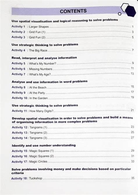 Sap Solve Non Routine Real World Mathematics Problems For Primary Leve