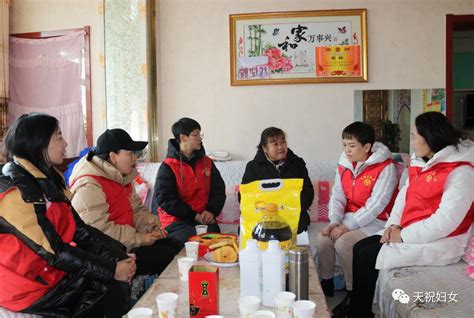 “我是执委·我在服务”——天祝县妇联用心用情传递“娘家人”的温暖澎湃号·政务澎湃新闻 The Paper