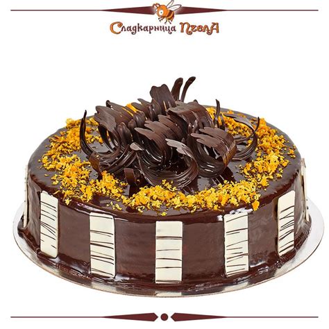 Поръчайте Торта София Онлайн с Доставка от Сладкарница Пчела