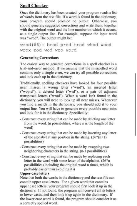 Solved C Program Tasks Use Testquadraticprobing As The