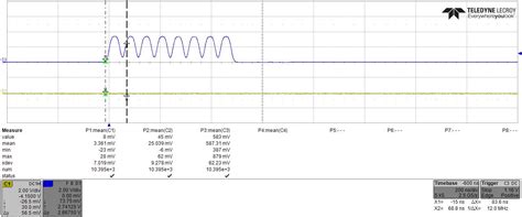 Msp432p401r Spi Clock Very Rounded At 16 Mhz Why Msp Low Power Microcontroller Forum Msp