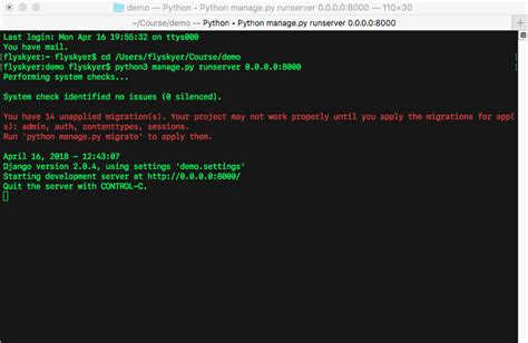 【python3 6 django2 0 xadmin2 0系列教程之一（入门篇 上）】环境搭建及项目创建 纵世科技 博客园
