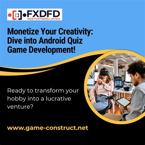 Fxfd Web Partners Limited On Linkedin Gamedev Quizgames Passiontoprofit